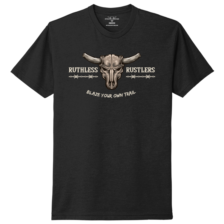 Ruthless Rustlers - Country Lifestyle Apparel