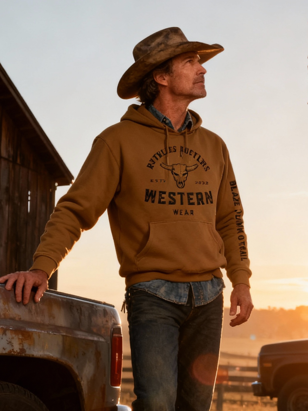 Ruthless Rustlers - Country Lifestyle Apparel