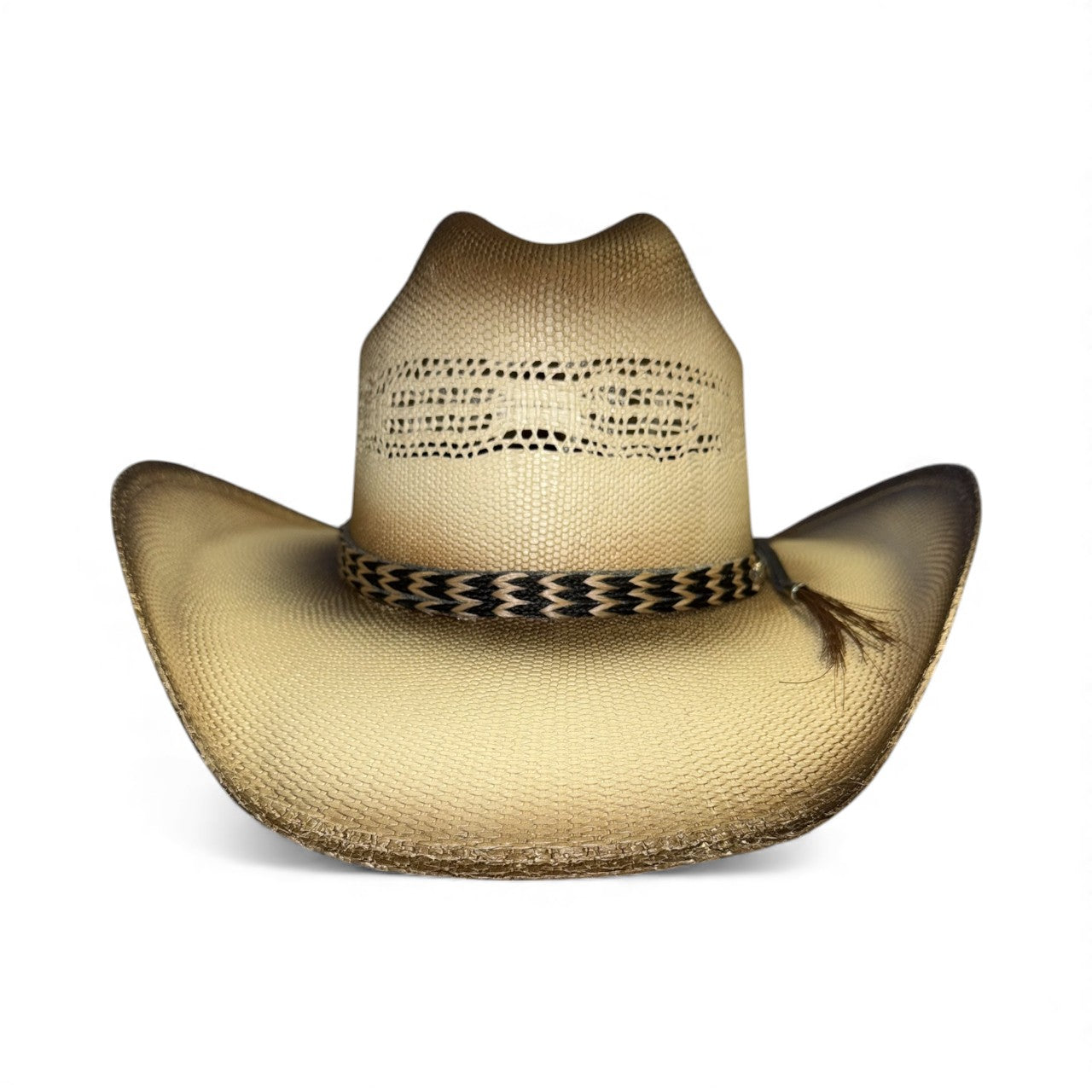RAISING SAND Cowboy Hat | NATURAL – Ruthless Rustlers