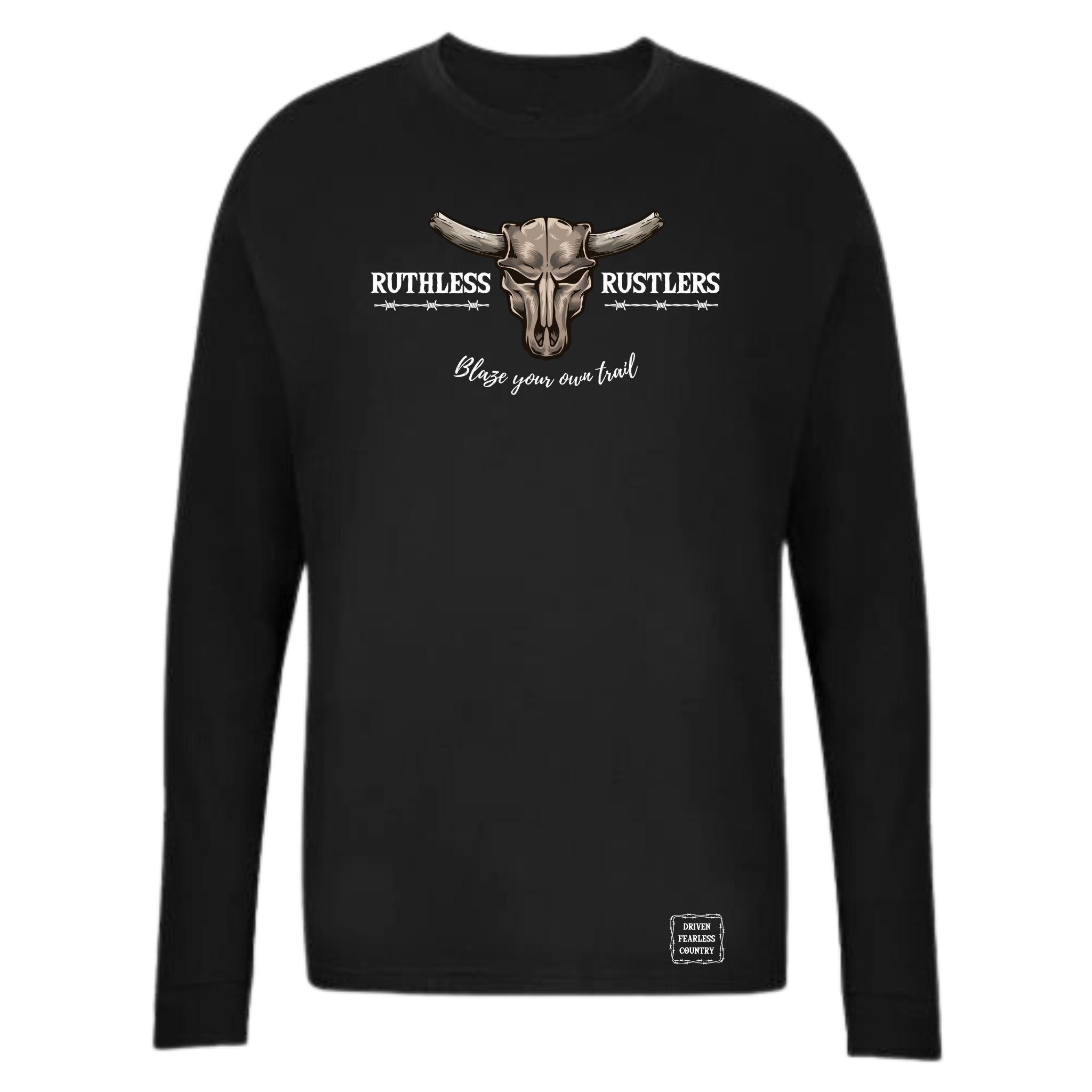 Ruthless Rustlers - Country Lifestyle Apparel