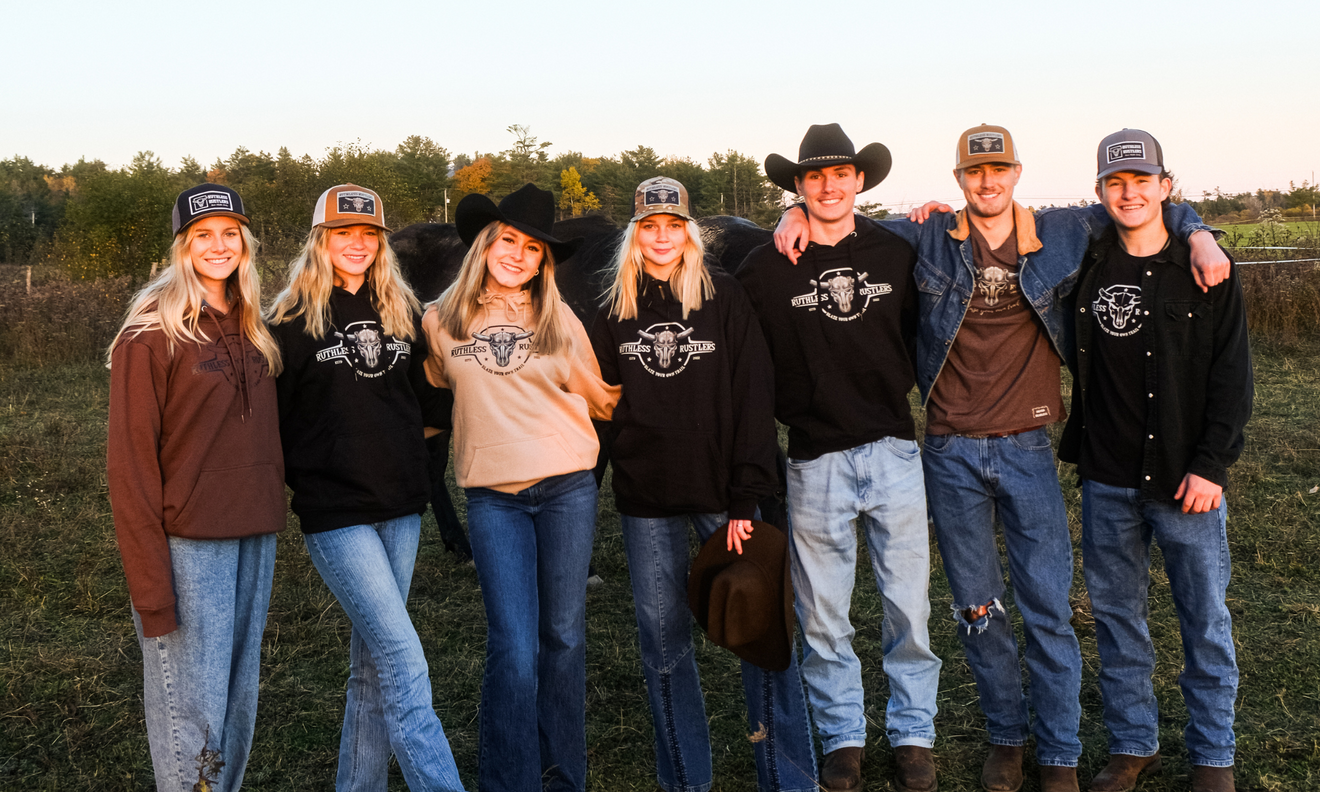 Ruthless Rustlers - Country Lifestyle Apparel